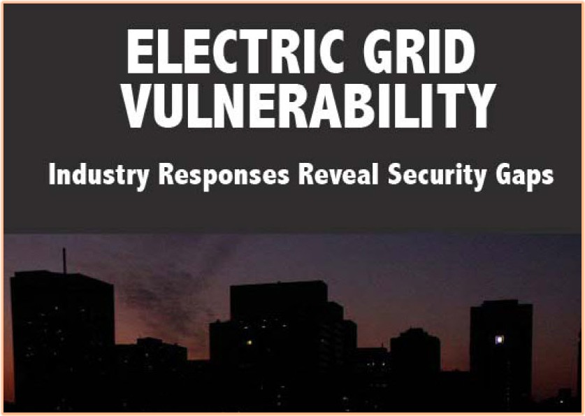 New Report – Smart Grid More Vulnerable to Remote Cyber Attacks | Smart ...