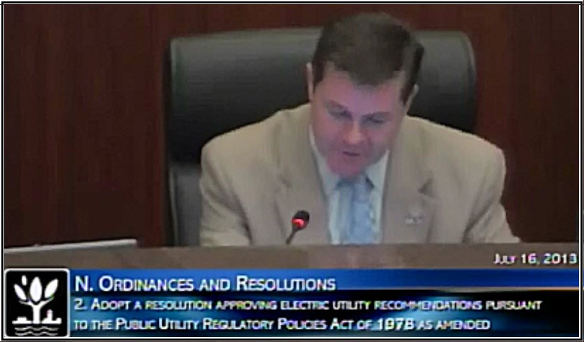 Naperville PURPA Standards Resolution and “Vote” | Smart Grid Awareness