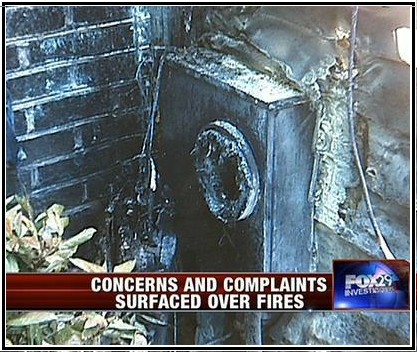 Smart Meters Increase the Risk of Fires! | Smart Grid Awareness