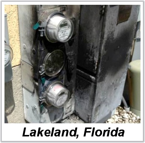 Smart Meters Increase the Risk of Fires! | Smart Grid Awareness