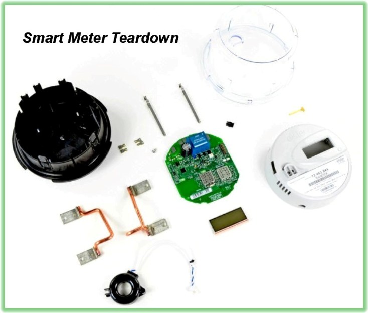 Smart Meter Safety Concerns — Risk of Fire! | Smart Grid Awareness