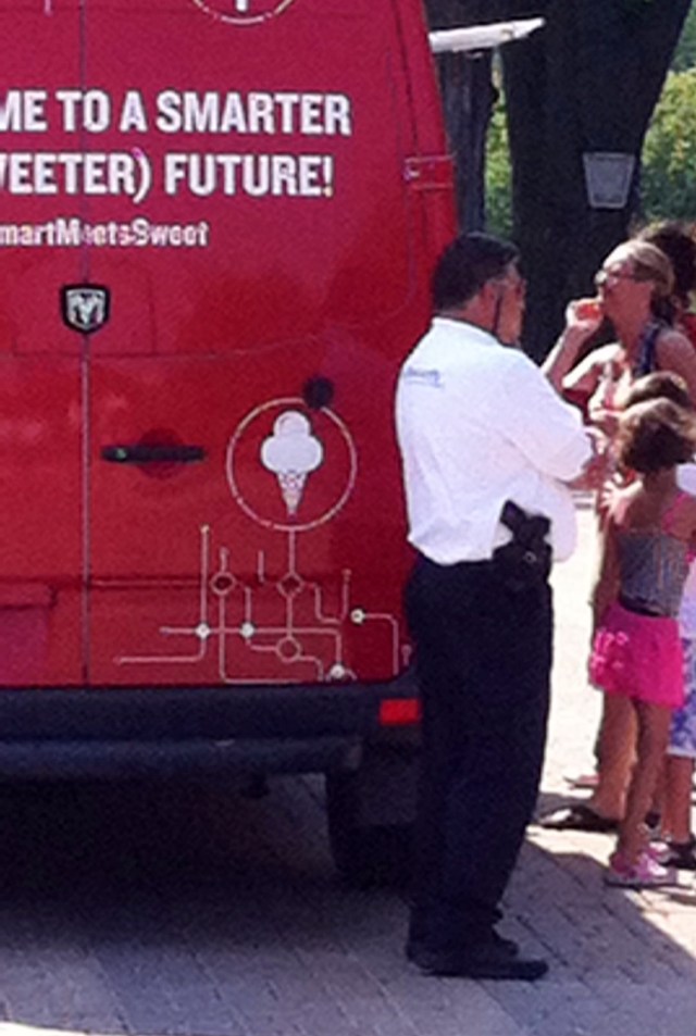 ComEd’s “Smart” Ice Cream Flavors Revealed | Smart Grid Awareness