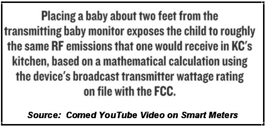 ComEd Compares Smart Meters to Baby Monitors | Smart Grid Awareness