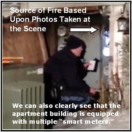 Smart Meters Increase the Risk of Fires! | Smart Grid Awareness