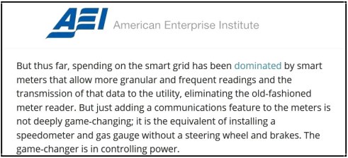 When Will the Smart Meter Insanity End? | Smart Grid Awareness