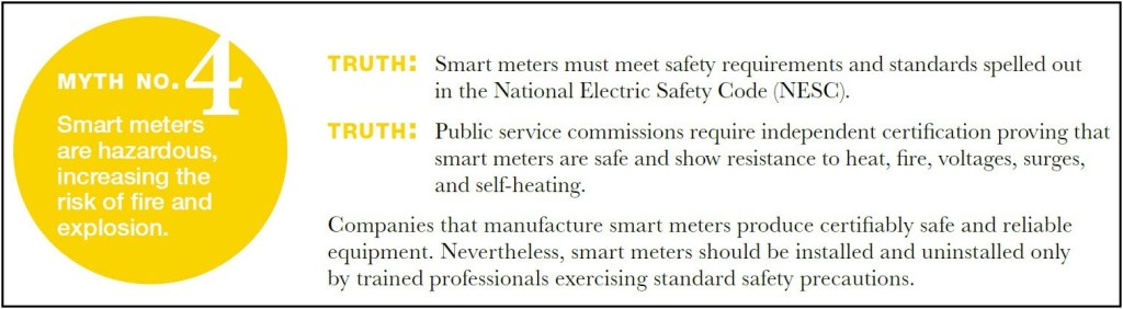 NLRB Case Files and Judge’s Decision Confirm Smart Meter Fires | Smart ...