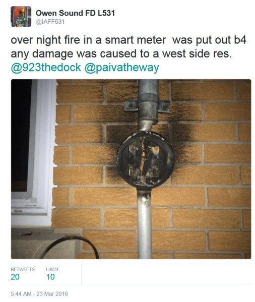 Occasional Catastrophic Digital Meter Failures ‘Worth the Risk ...