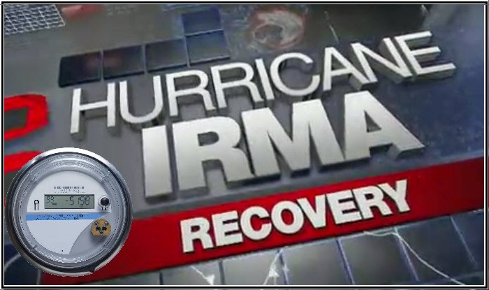 Smart Meters Slow Hurricane Recovery Efforts | Smart Grid Awareness