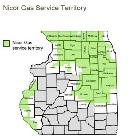 Nicor Gas Begins Deployment of Smart Meter Radio Modules in Northern ...